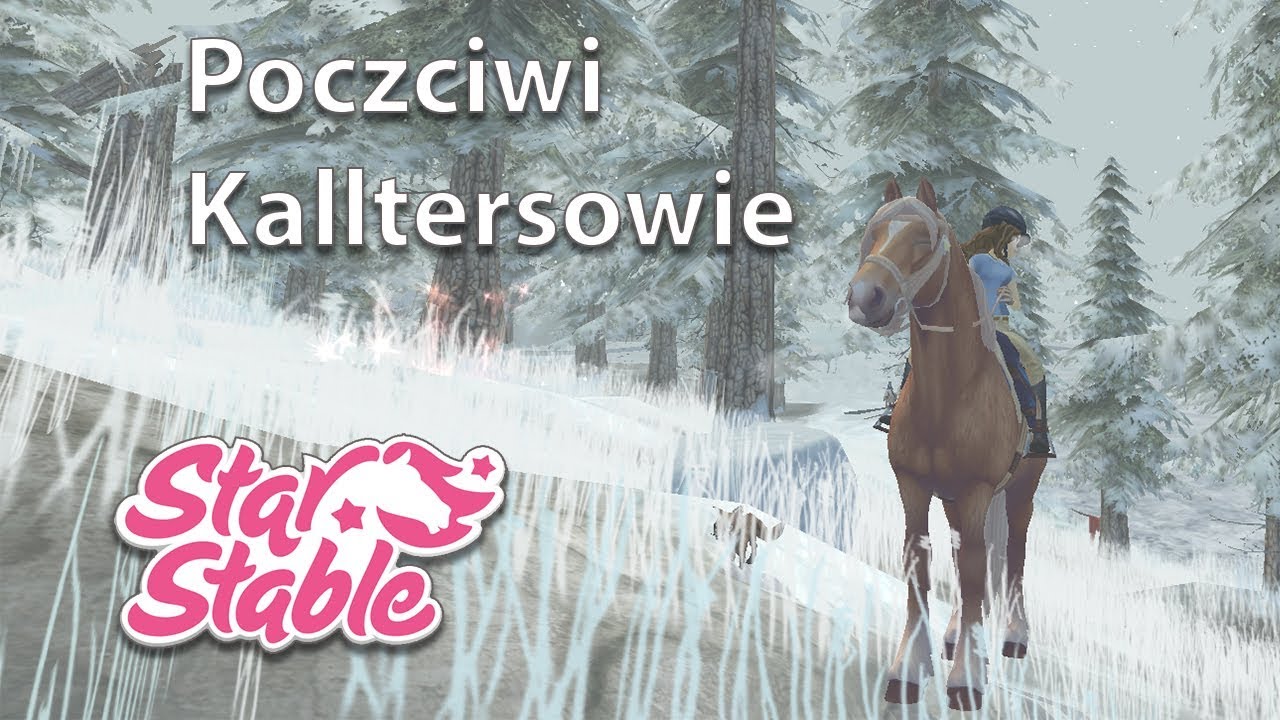 Star Stable przy kawie - zadania z DUD cz 2 - Kallters - YouTube