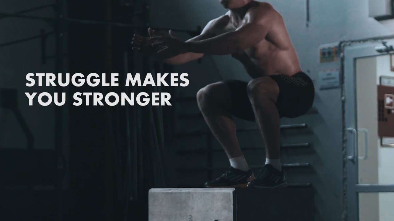STRUGGLE MAKES YOU STRONGER!! - BEST MOTIVATIONAL VIDEO! - YouTube