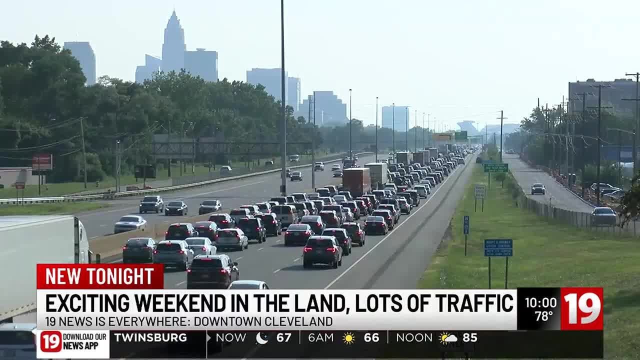 4 major events take over downtown Cleveland this weekend: What to know ...