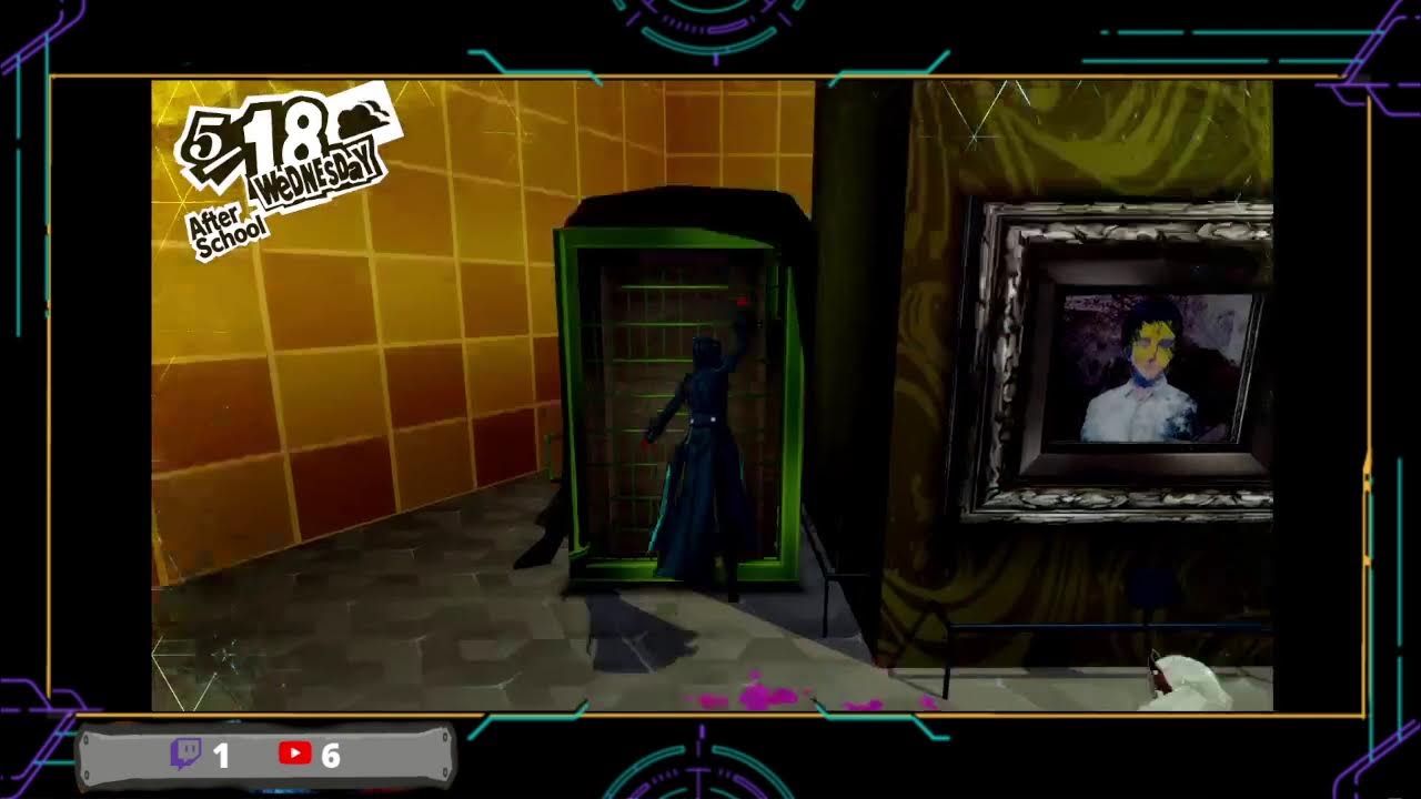 Dimension: Persona 5 Royal | Objective: Prove Our Existence - YouTube