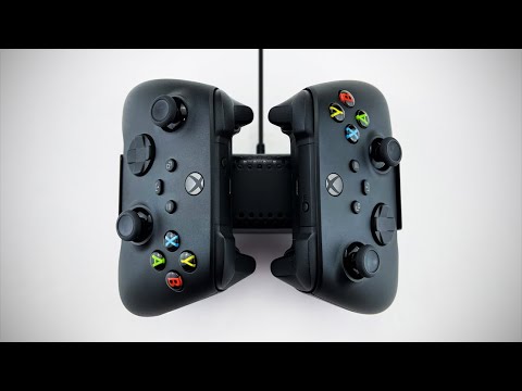 Insignia - Dual Controller Charging System for Xbox Series X|S - Black ...