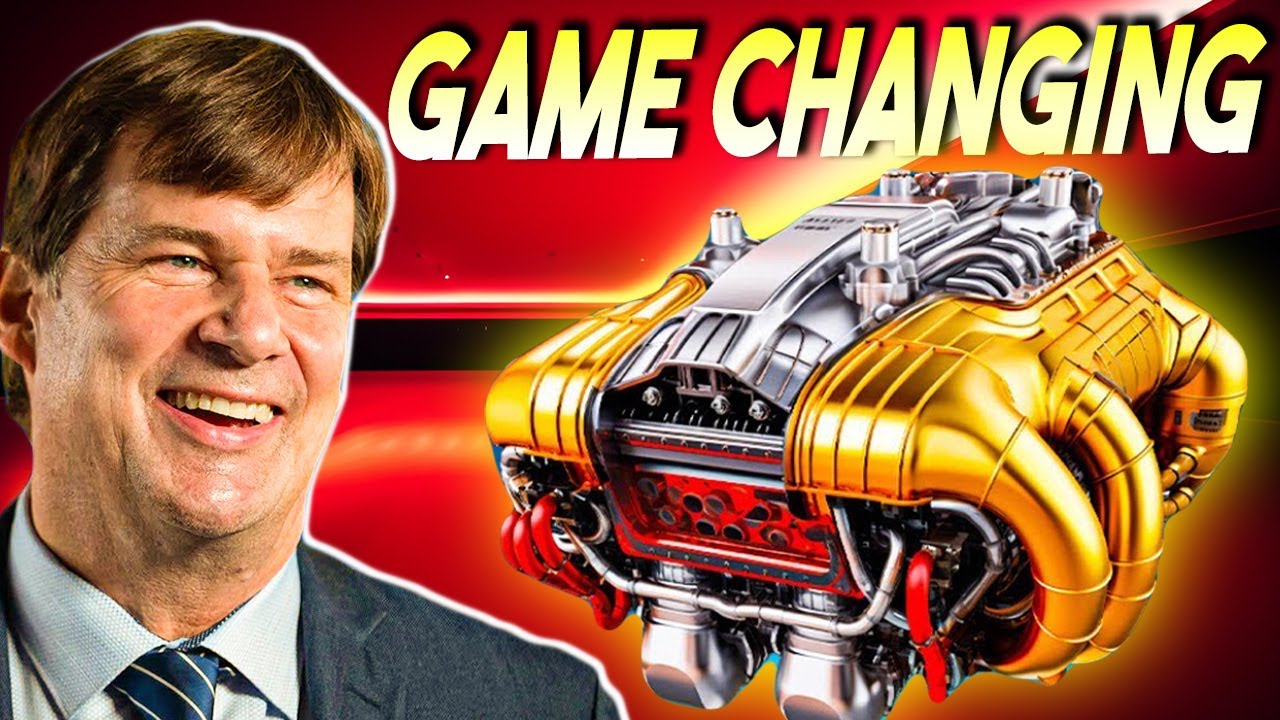 Ford CEO: “This New Ammonia Engine Will Destroy The Entire EV Industry ...
