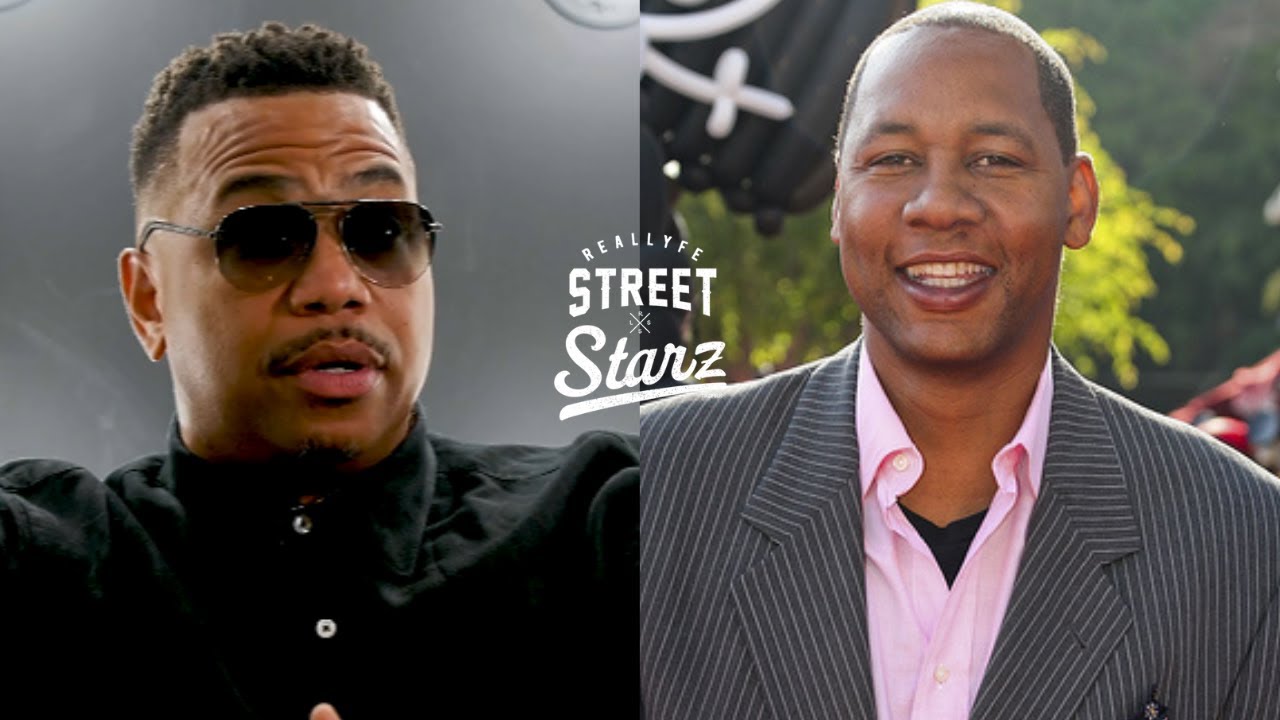 "I learned from you" Omar Gooding on Mark Curry's influence on his ...