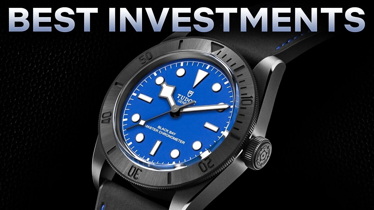 8 Tudor Watches That Are Actually Worth the Price - YouTube