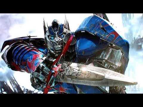 Optimus Prime (Transformers The Last King) - YouTube