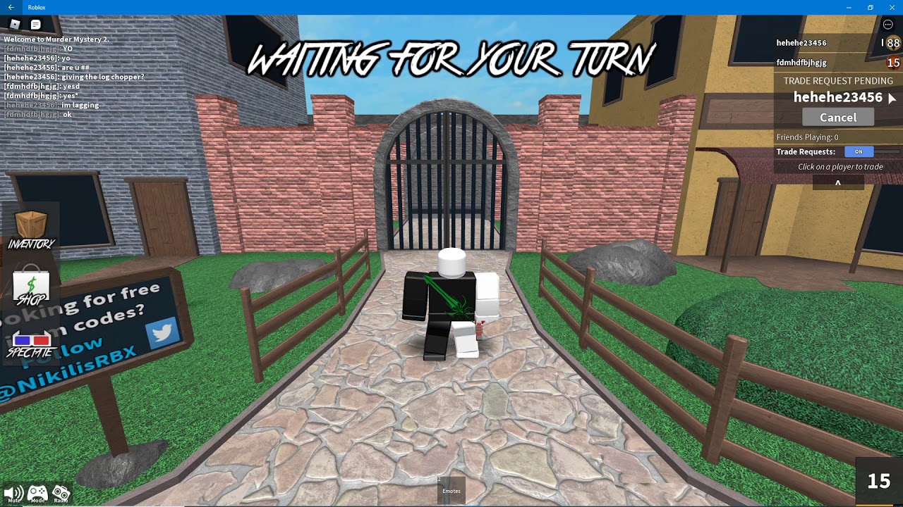 Giveaway proof #1 Claimed log chopper - YouTube