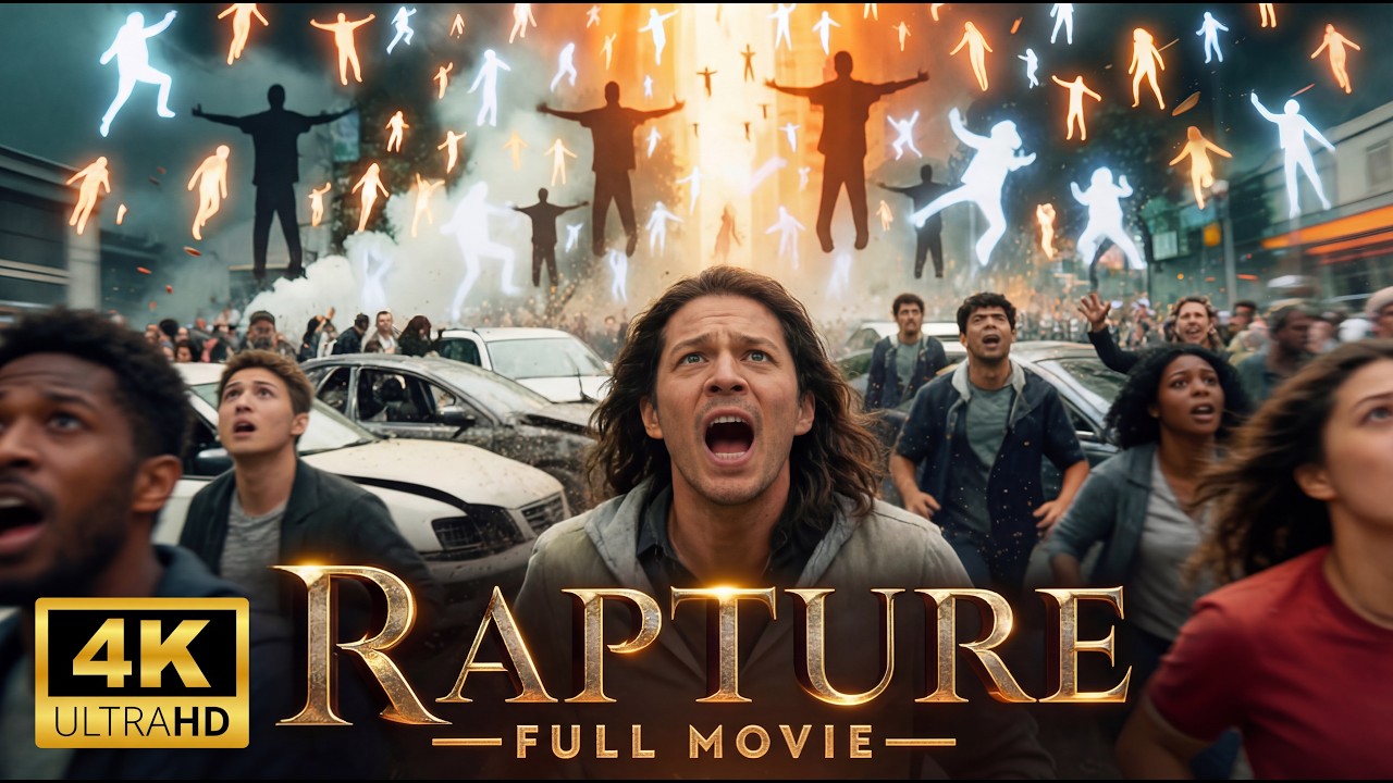 The Rapture of the Church | The 2026 Movie That Shook the World ...