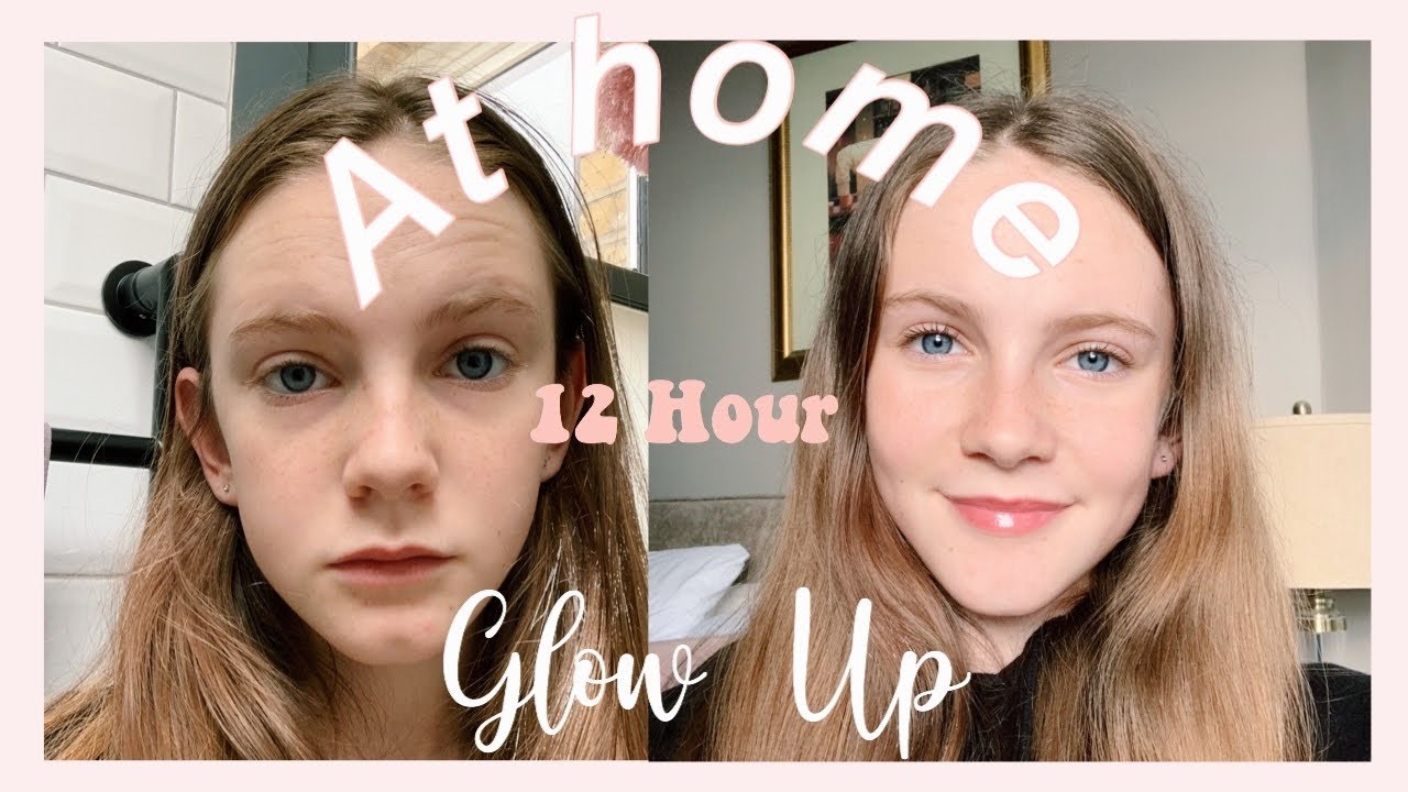At home glow up *summer 2020* - YouTube