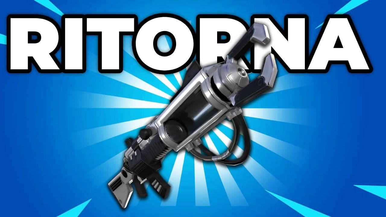 Lo ZAPATRON Ritorna su FN! 😱 *ufficiale* - YouTube