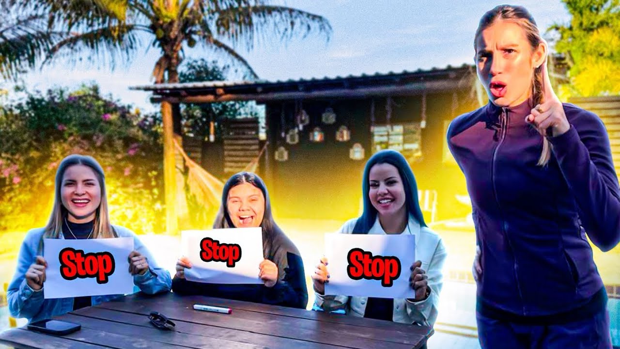 JOGAMOS STOP EXTREMO * Jogo da Adedanha - YouTube