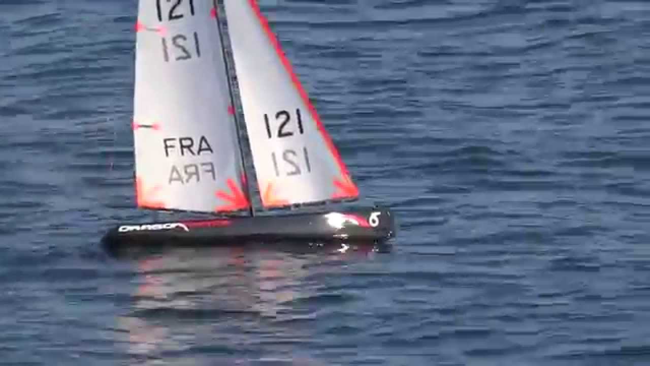 RG 65 A SAILS - YouTube