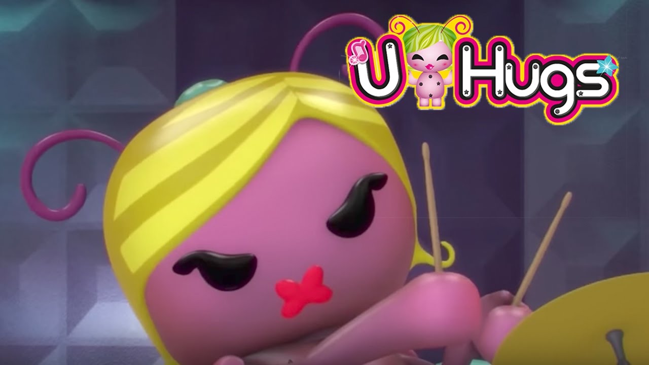 U Hugs | Fun with Friends | COMPILATION | Fun Cartoons for Kids - YouTube