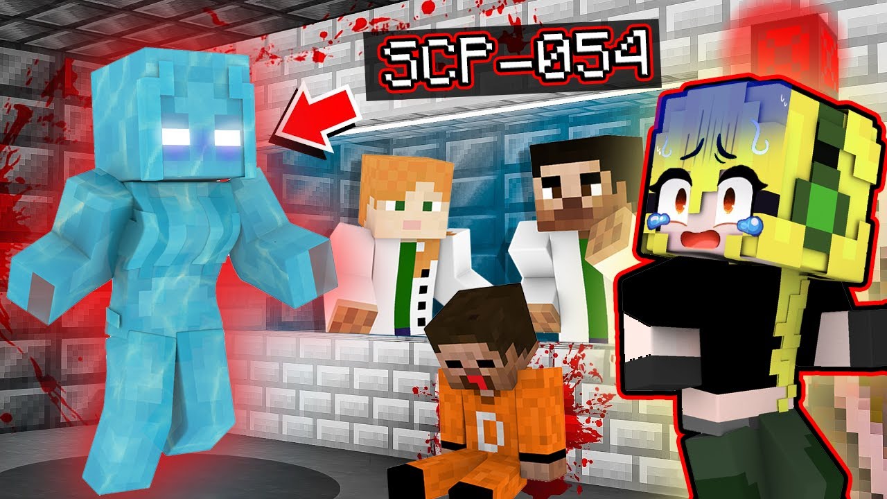 SỰ THẬT ĐEN TỐI CỦA TỔ CHỨC SCP FOUNDATION ☠👿 SCP-054 HẮC HÓA | ĐIỆP ...
