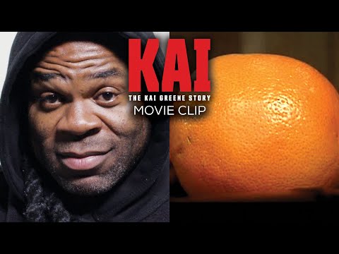 'Kai' MOVIE CLIP | Kai Greene Tells All On The Grapefruit Video