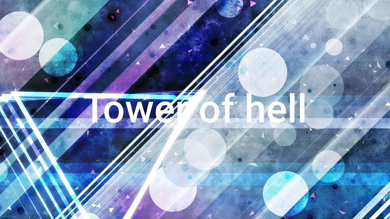 Tower of hell (Roblox) - YouTube
