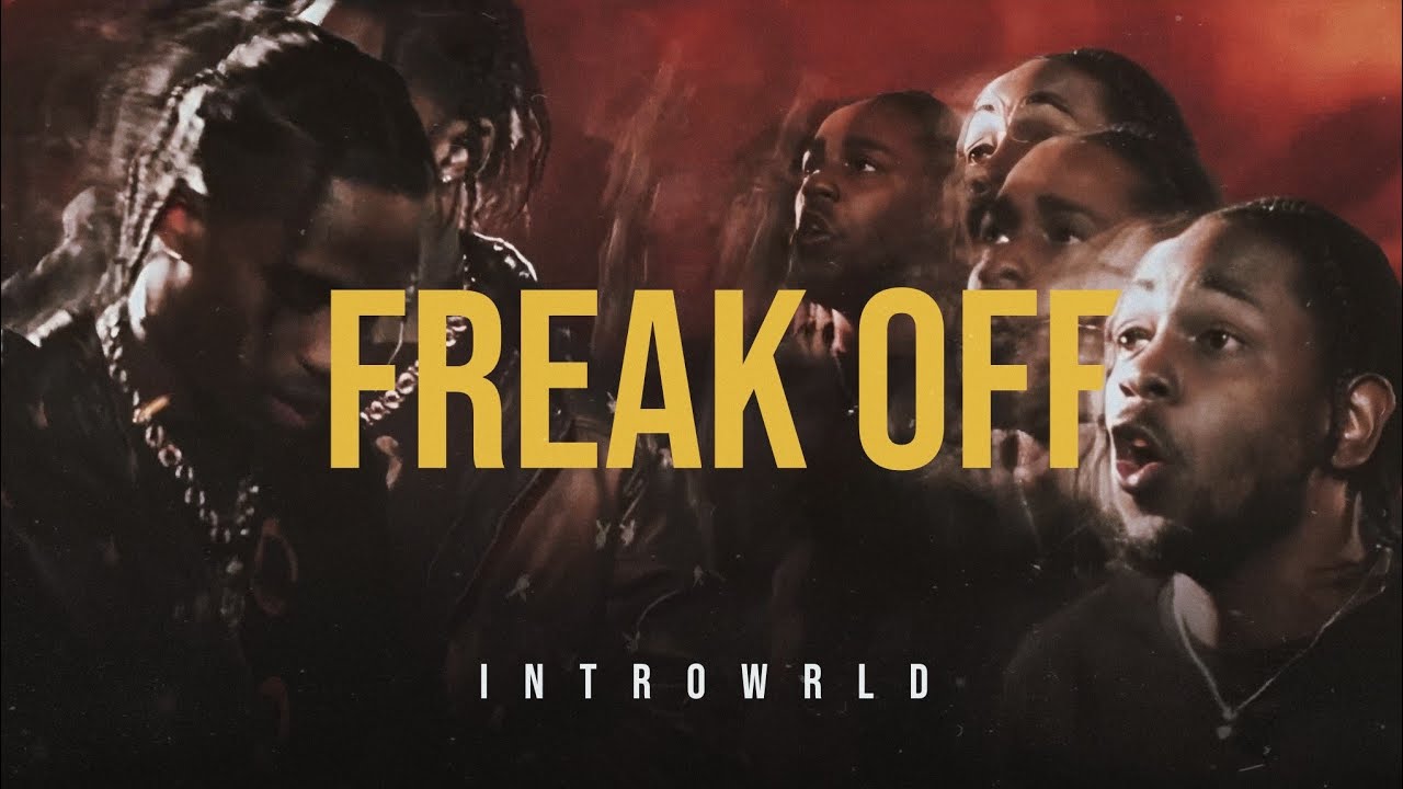 [FREE] Travis Scott x Kendrick Lamar Type Beat - "FREAK OFF" - YouTube