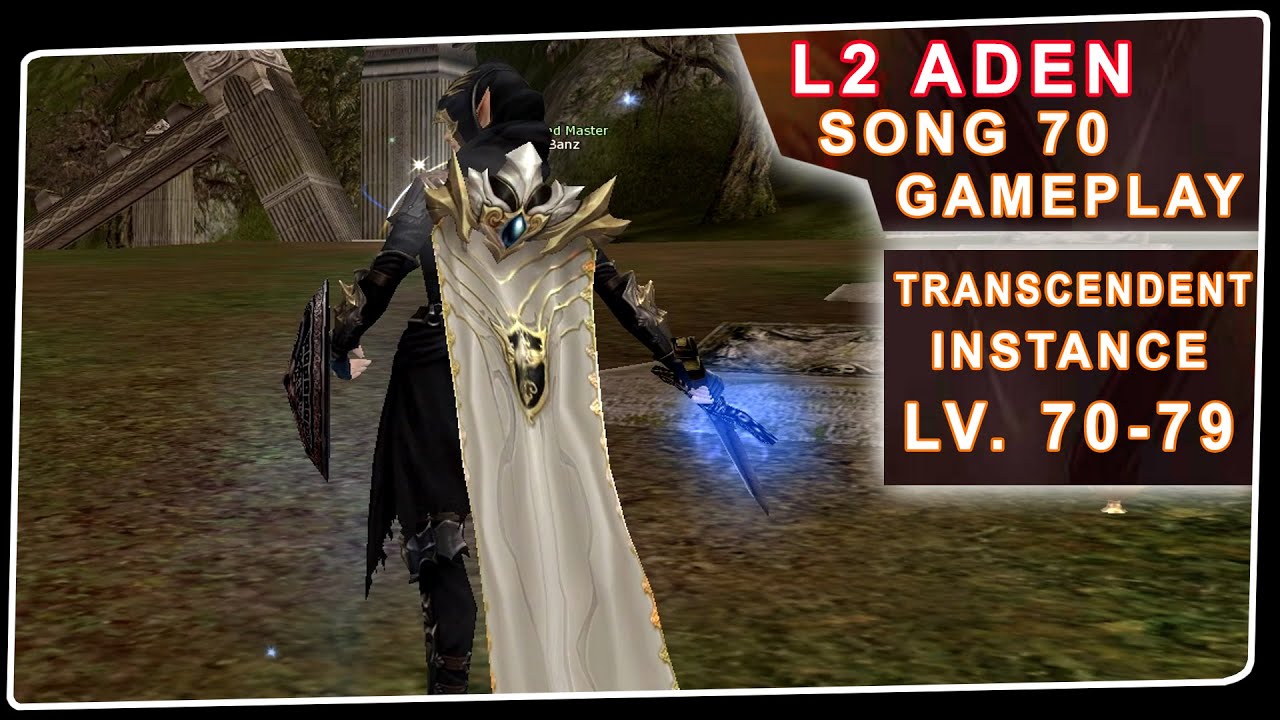 Lineage 2 Aden - SWS Gameplay | Transcendent Dungeon Level 70-79 - YouTube