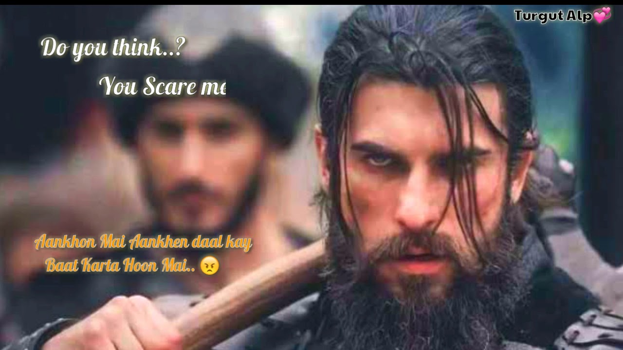 Turgut alp Quotes /Whatsap status/ - YouTube