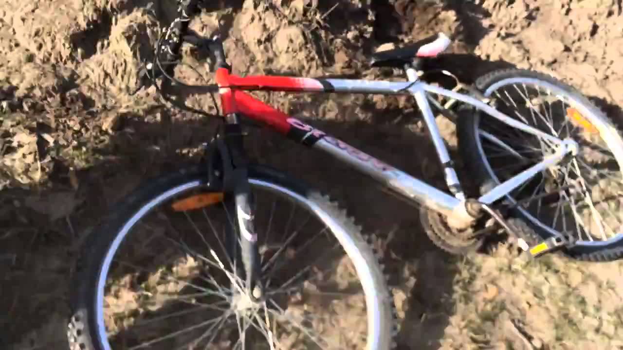 Epic Mountain Bike Faceplant Fail - YouTube