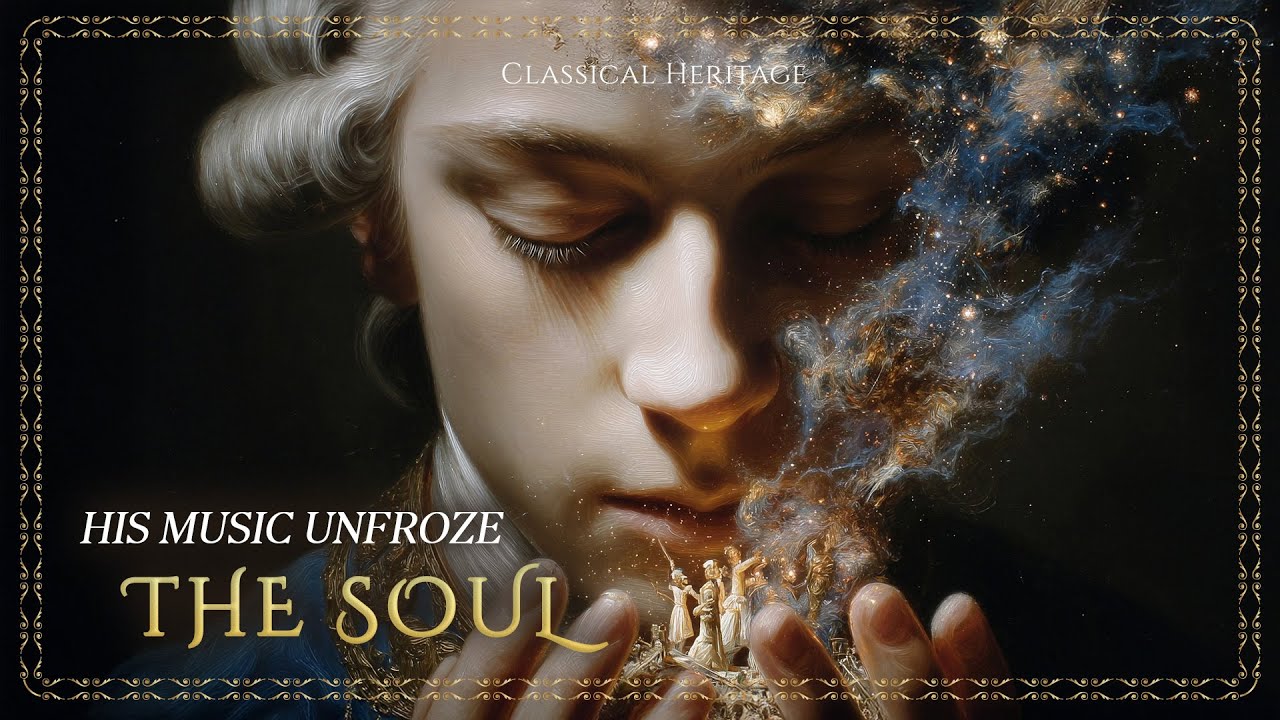 Mozart: Magic of a Frozen Night | Classical Music for Wonder ...