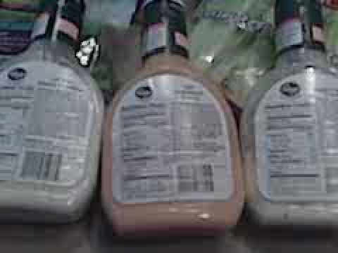 Which salad dressing to choose? A dressing comparison