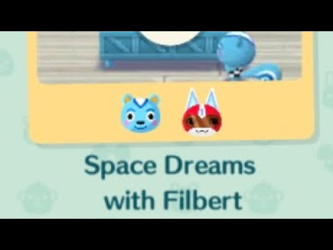 Space Dreams with Filbert- ACPC Memory - YouTube