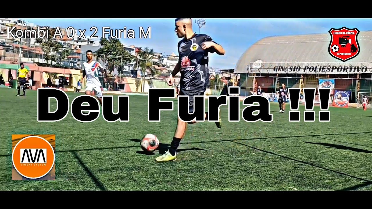 KOMBI ART x FURIA DO MORRO - YouTube