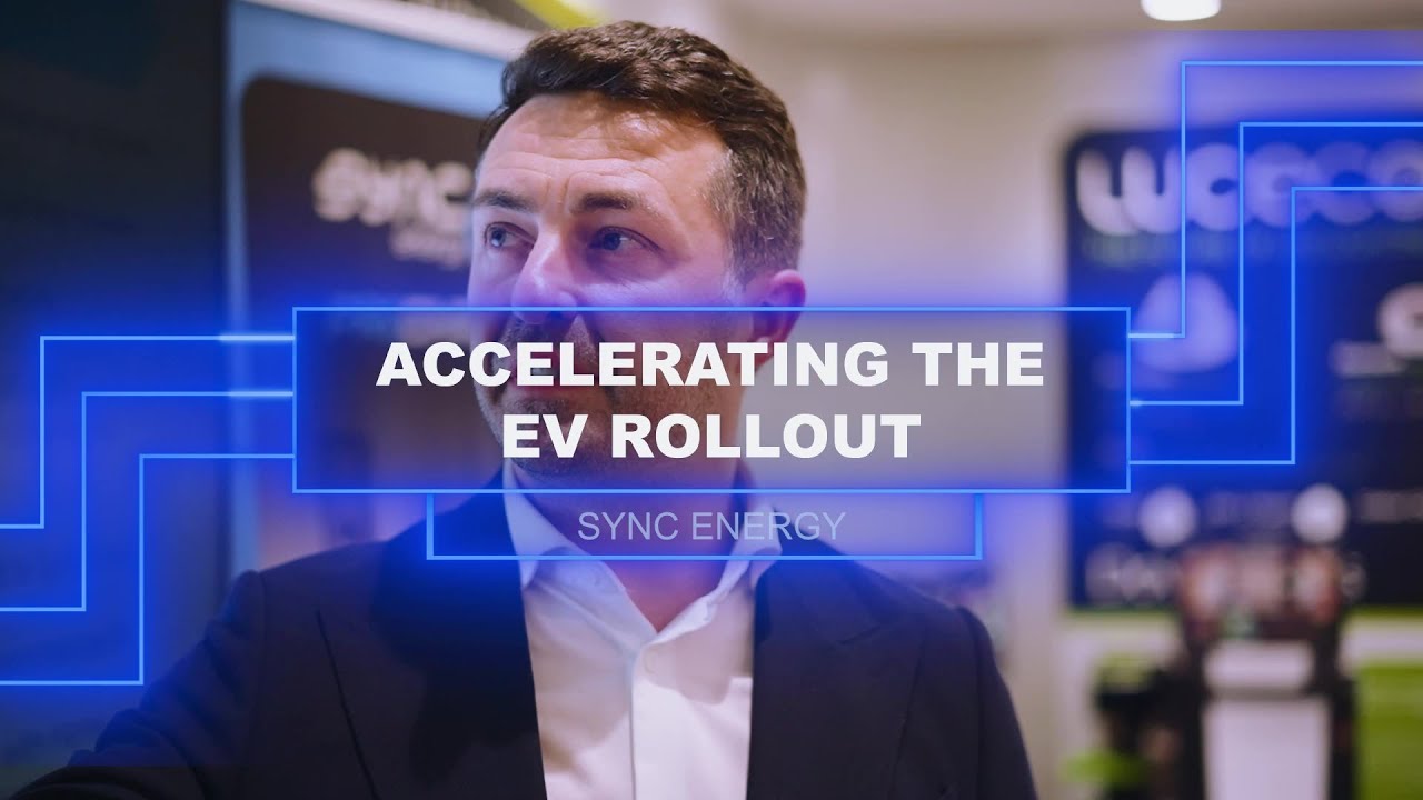 Electric Vehicle Rollout | Sync Energy | Electrifying our Future - YouTube