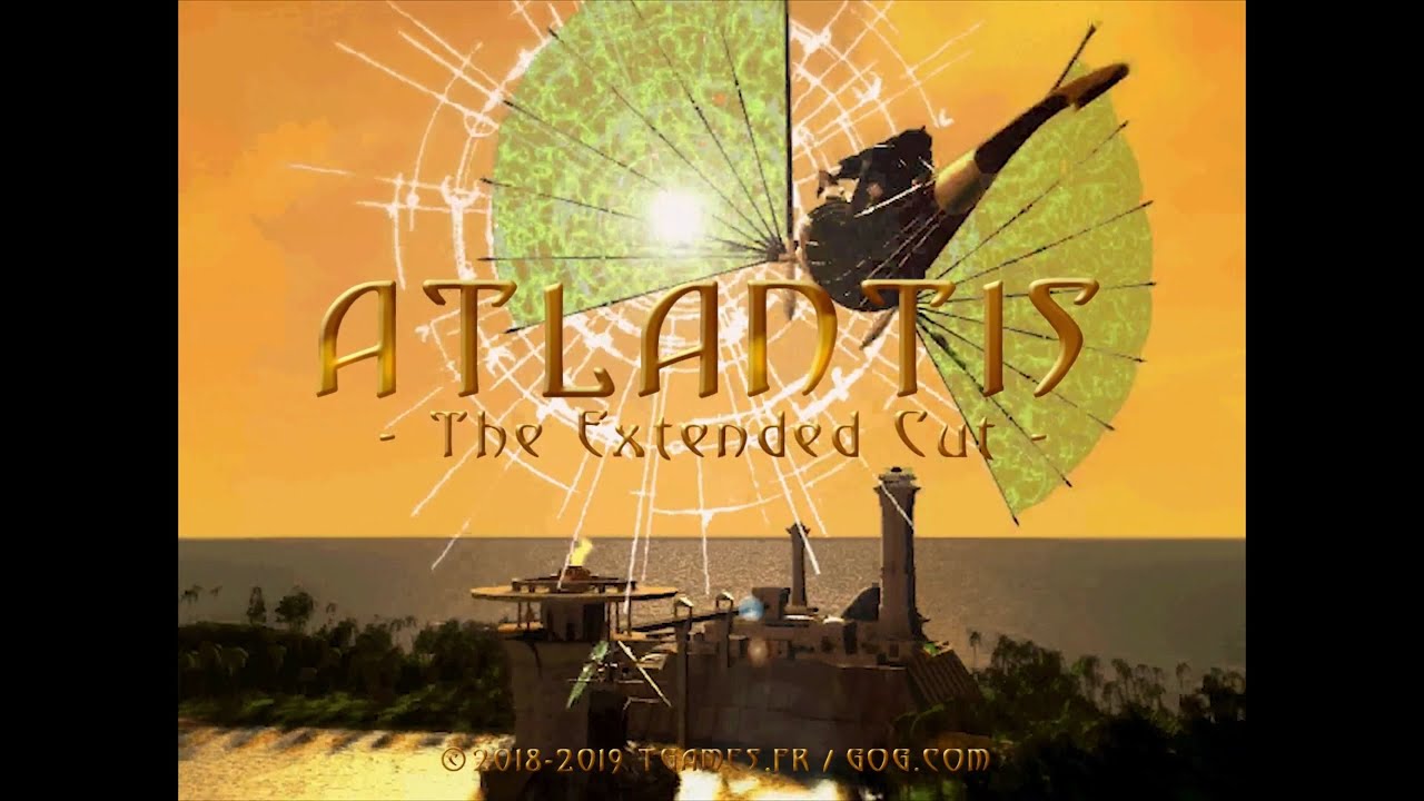Trailer of "Atlantis, The Extended Cut" - YouTube