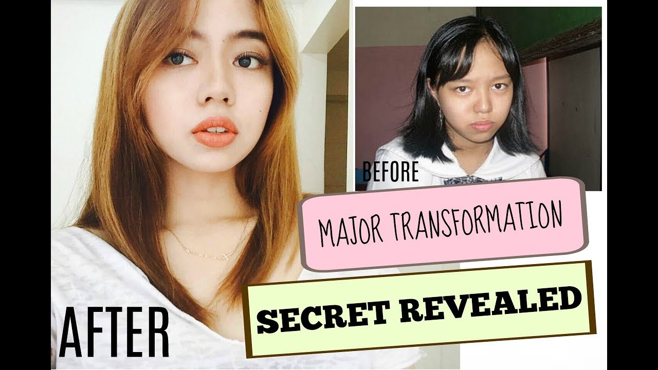 LIFE CHANGING TRANSFORMATION (Story Behind) | Lady Martin - YouTube