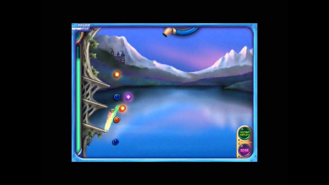 Peggle Ultra Extreme Fevers Compilation - 4 or more pegs left - YouTube