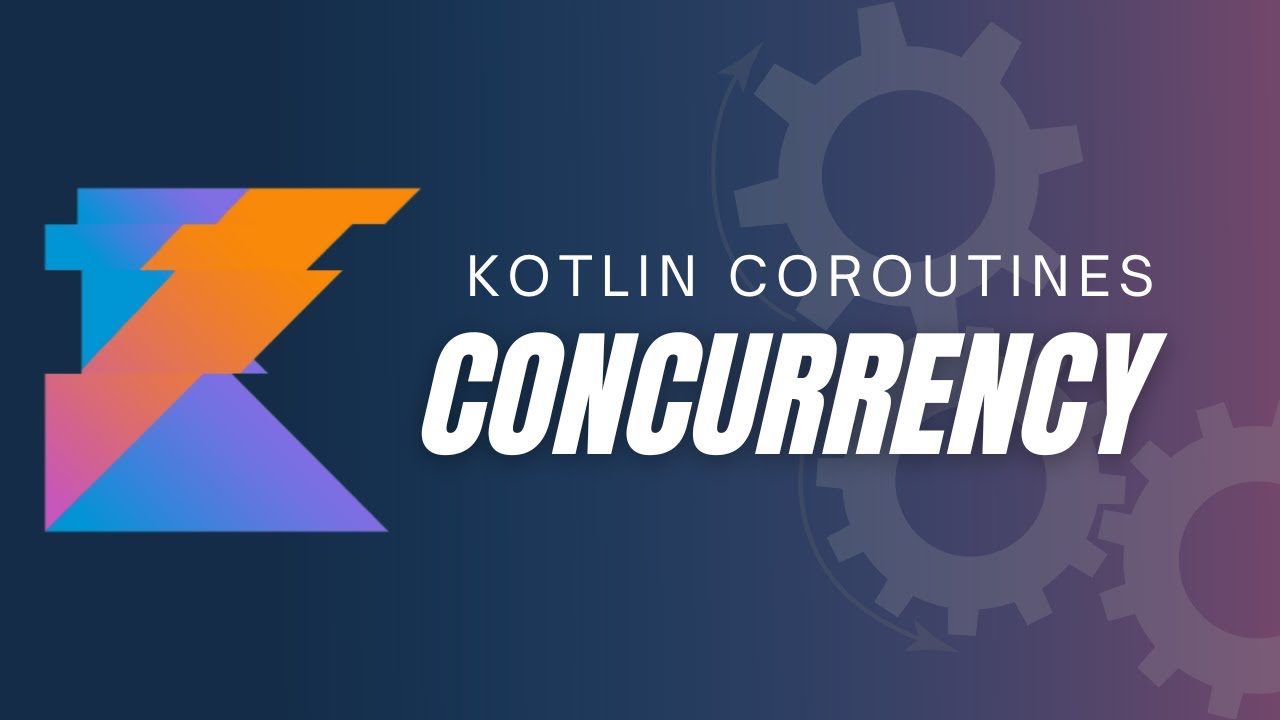 1 Concurrency Belajar Kotlin Coroutines Youtube