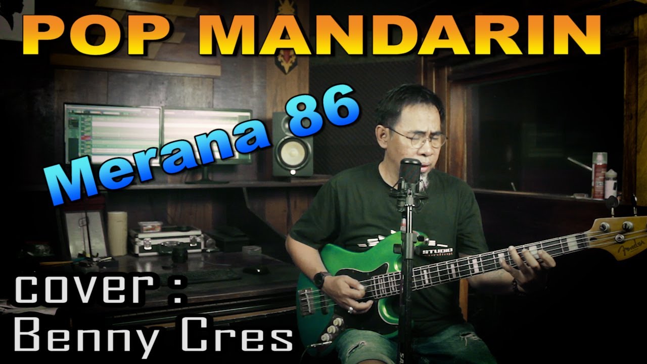 pop mandarin - merana 86 - Benny Cres - YouTube