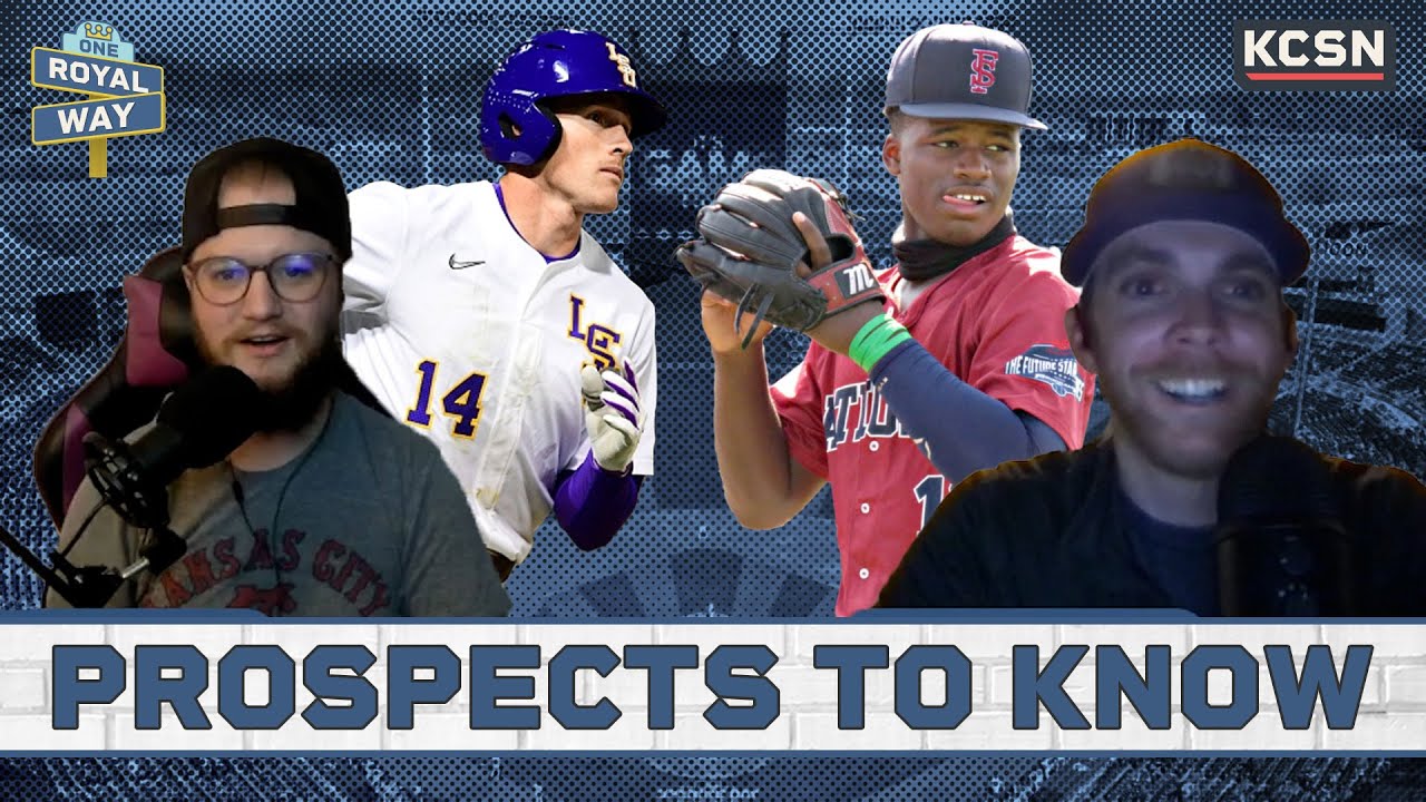 2022 MLB Draft Prospects TO KNOW - YouTube