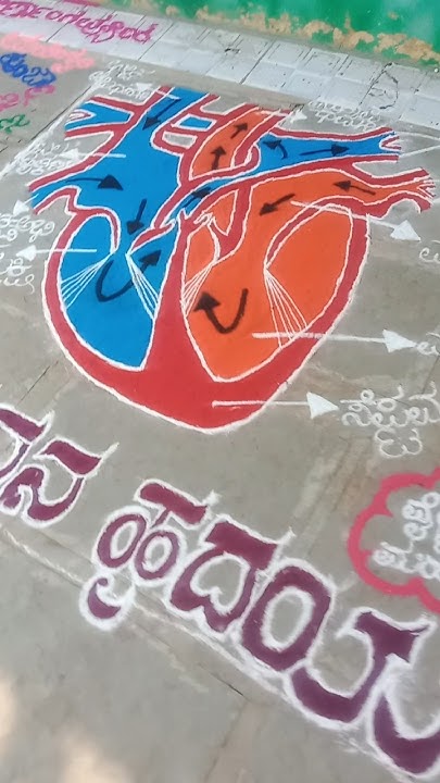 #science #rangoli - YouTube