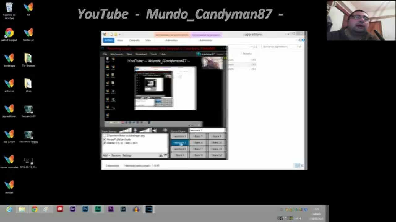 Xsplit Gamecaster Advanced Tutorial Youtube