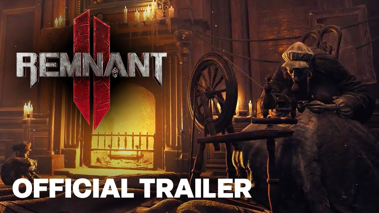 Remnant 2 - The World of Losomn: Dran Trailer - YouTube