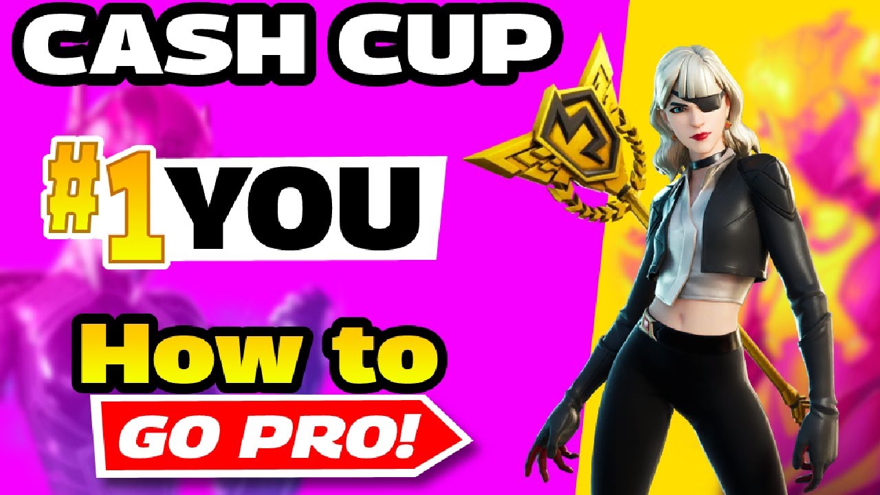 How To Go PRO In Fortnite Season 3!!! - YouTube