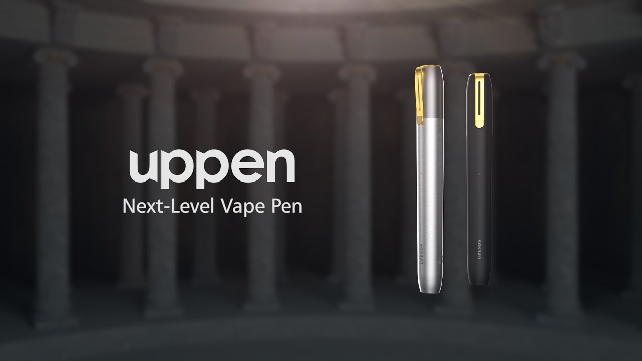 Uppen, Next Level Vape Pen - YouTube