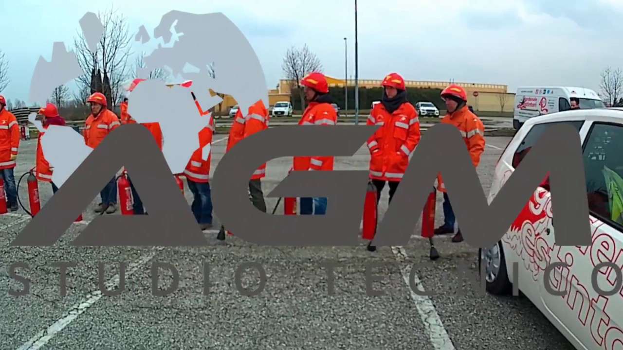 Corso Antincendio - Studio AGM - YouTube