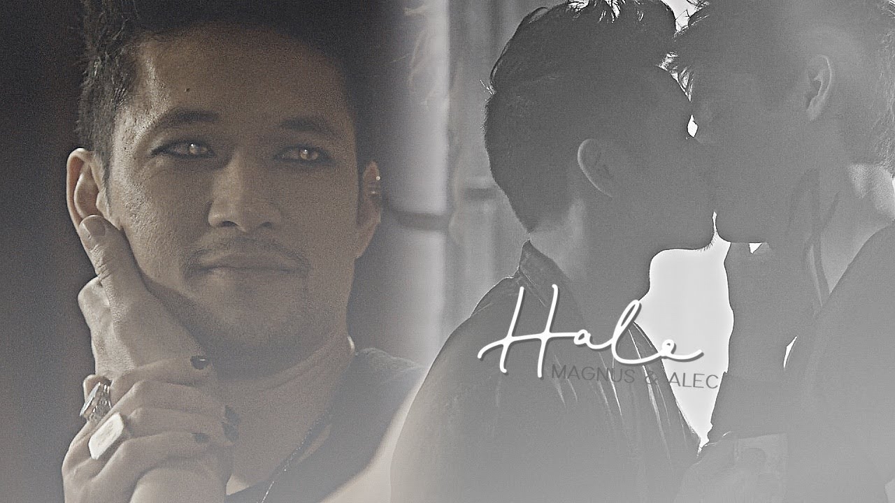 Magnus & Alec • Halo [0.5K] - YouTube
