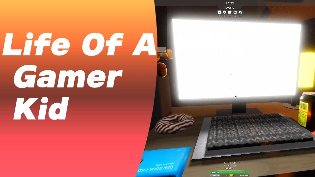 Life Of A Gamer Kid: A 3008 Movie - YouTube