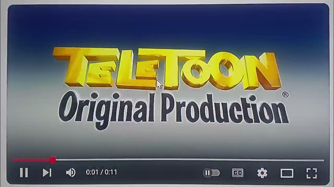 Teletoon Original Production/🧡Nickelodeon🧡/🐻‍ ️Nelvana🐻‍ ️ (2007!) [HQ] - YouTube