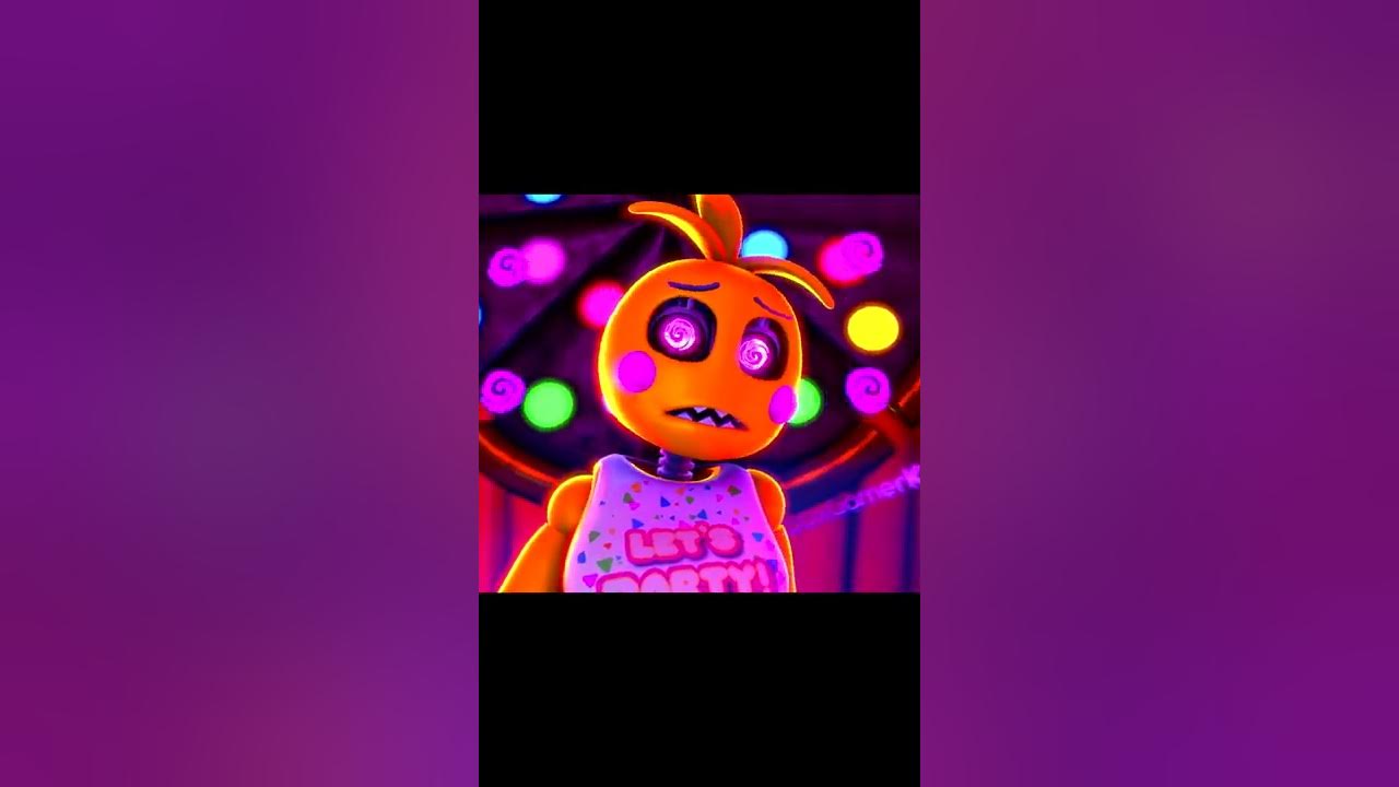 Love Taste Toy Chica Performs Badass By Bemax Youtube