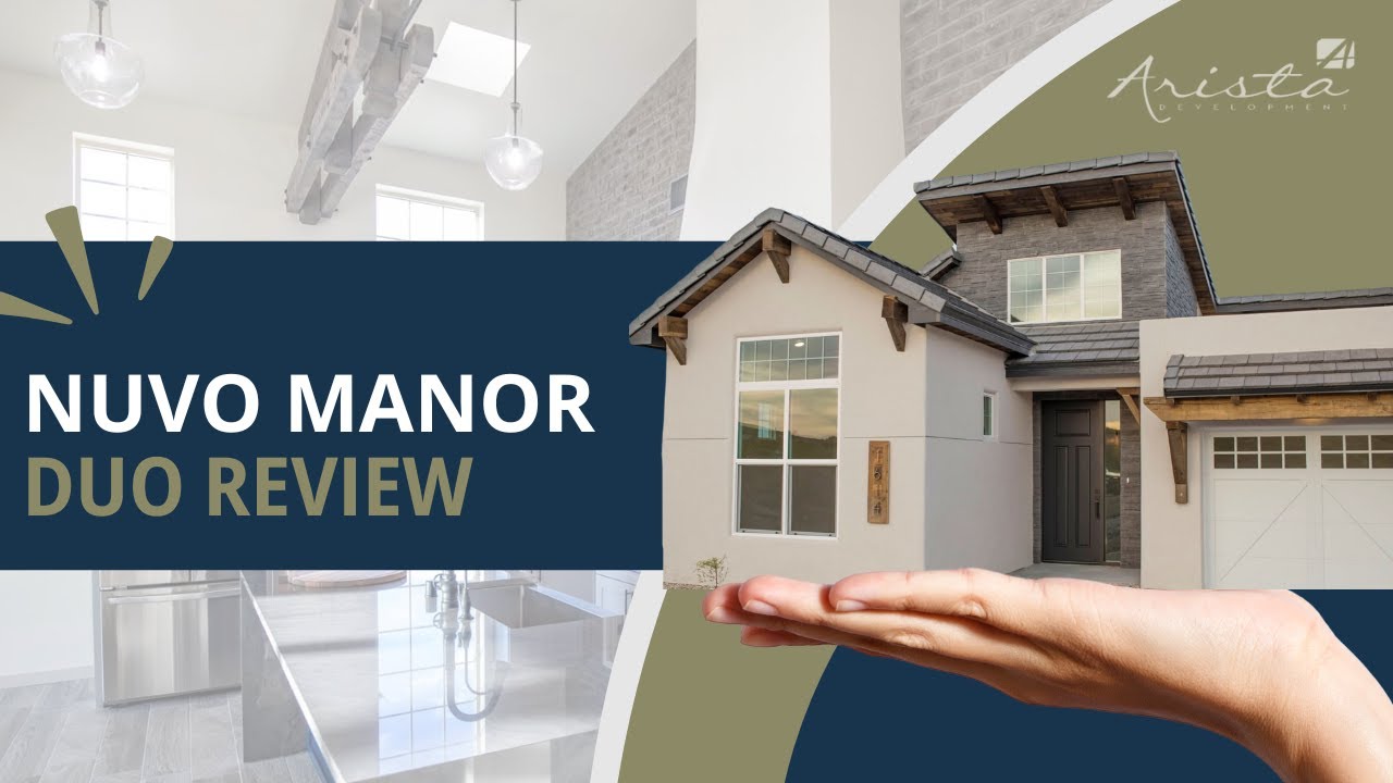 Nuvo Manor Duo Review: Best Salt-Free Water Softener for Clean, Healthy ...
