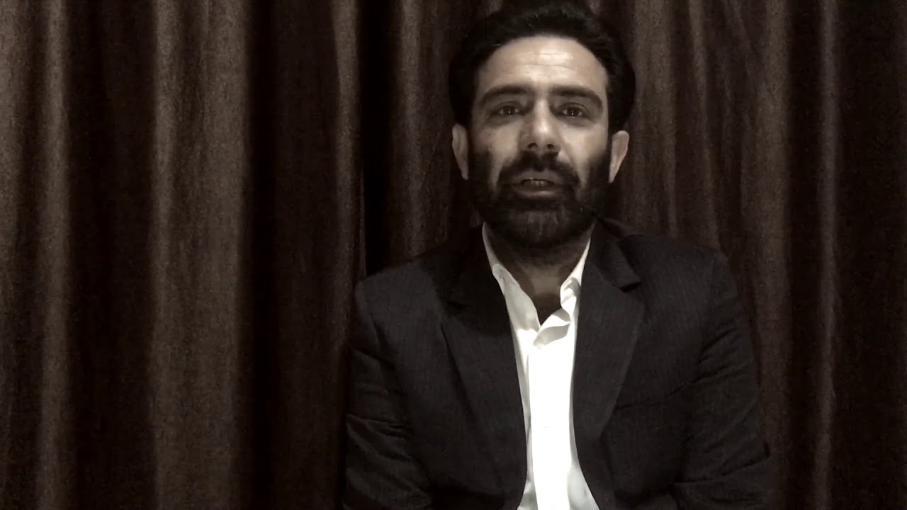 Kaakud (Kashmiri Poem) by SATISH VIMAL - YouTube