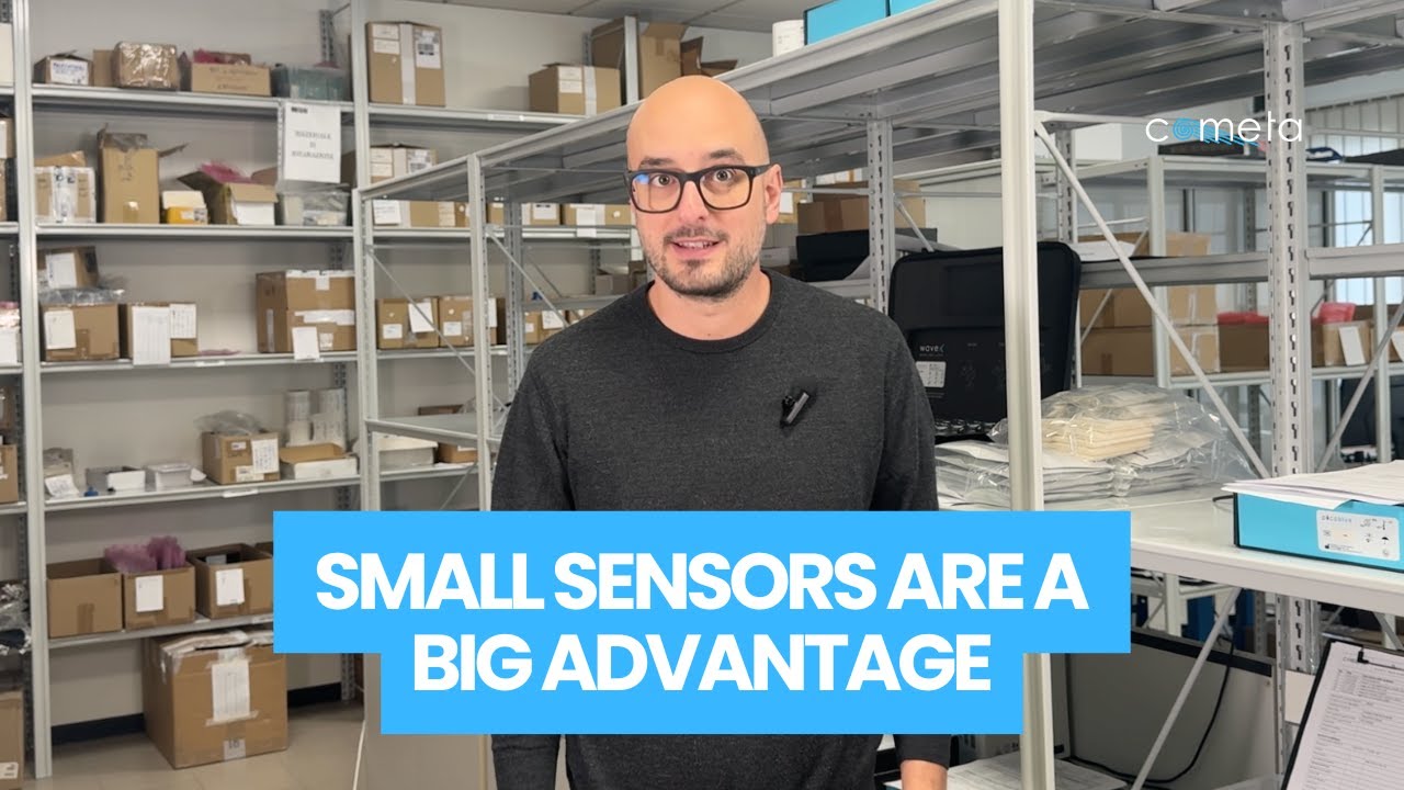 Why Small Sensors Like the Cometa Pico Area Big Advantage - YouTube