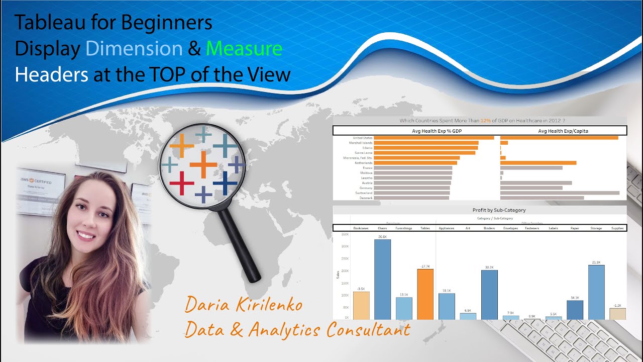 How To Move Dimension And Measure Headers To TOP YouTube how-to-move-dimension-and-measure-headers-to-top-youtube
