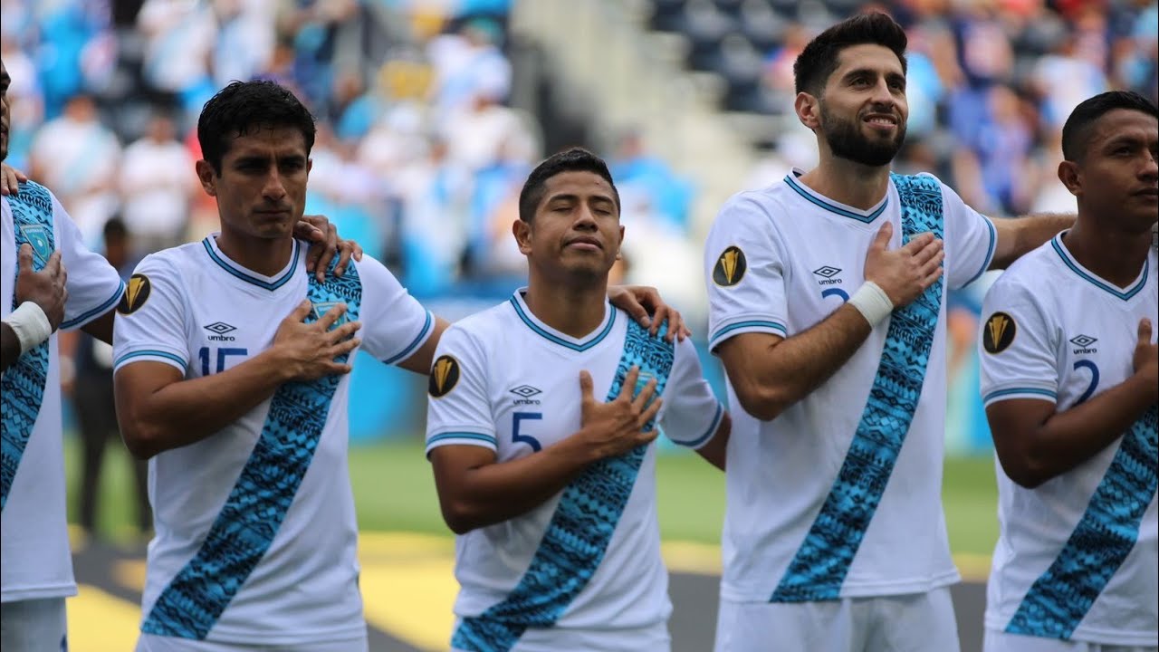 PEDRO ALTÁN EL JUGADOR SENSACIÓN DE LA COPA ORO 2023 PARA GUATEMALA ...