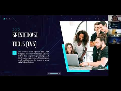 SOFTWARE REVISION CONTROL - CONCURRENT VERSIONS SYSTEM - YouTube